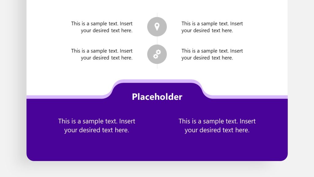 Customizable Animated Comparison Slide Template - SlideModel