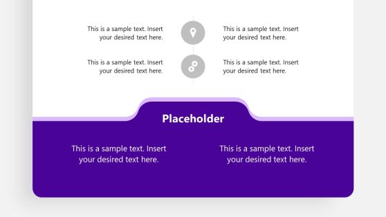Customizable Animated Comparison Slide Template - SlideModel