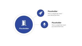 Animated Mind Map PPT Slide - SlideModel