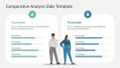 Editable Comparative Analysis PPT Template - SlideModel