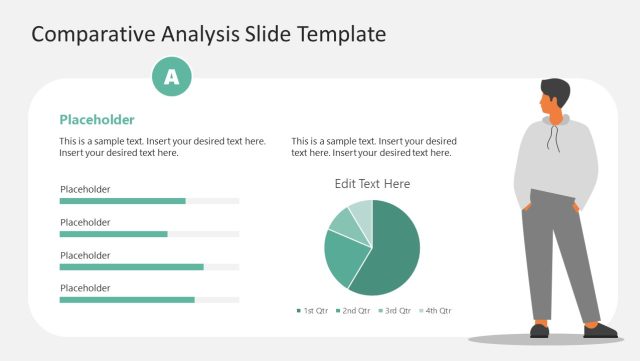 Customizable Comparative Analysis PPT Template - SlideModel