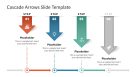 22188-01-4-step-cascade-arrows-powerpoint-template-16x9-4 - SlideModel