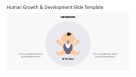 Newborn Stage Slide - Human Growth & Development PPT Slide - SlideModel