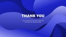 Navy Blue Abstract PPT Background Slide - SlideModel