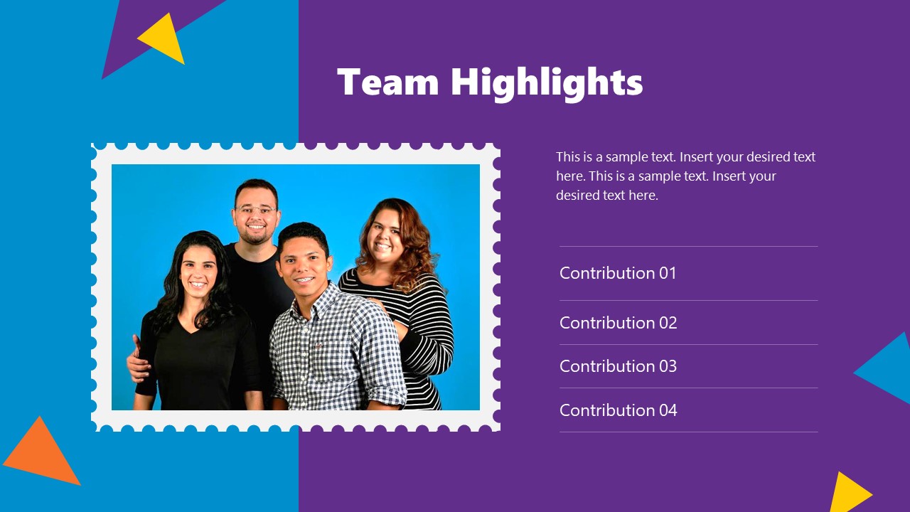 Employee Appreciation PowerPoint Template & Presentation Slides