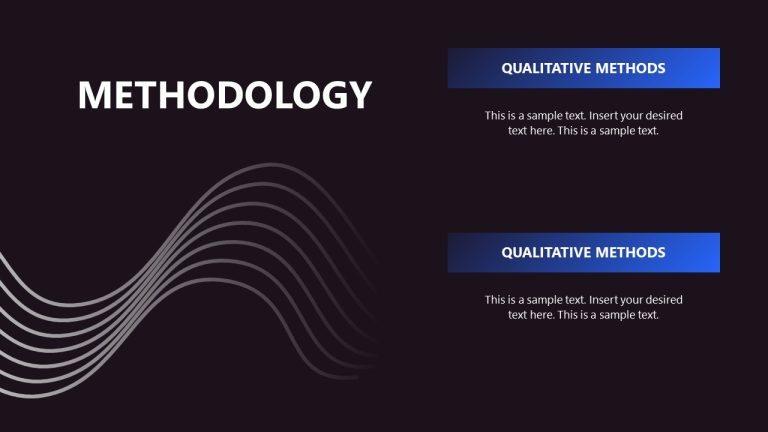Methodology Slide for Research Paper Presentation - SlideModel