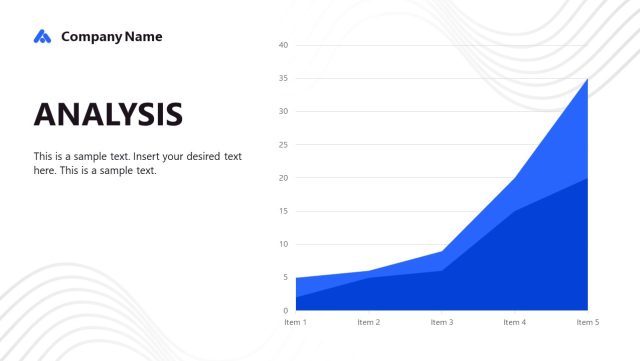 Analysis Slide For Research Paper Ppt Presentation Slidemodel
