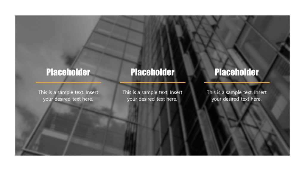 Customizable Corporate Overview Slide Deck - SlideModel