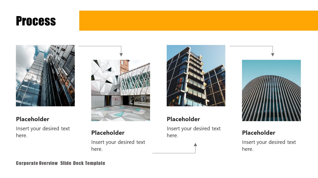 Corporate Overview Slide Deck Template