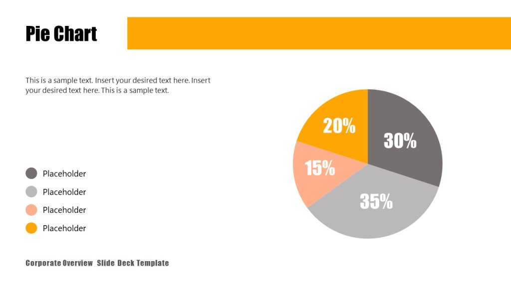 Corporate Overview Template Slide for PowerPoint - SlideModel