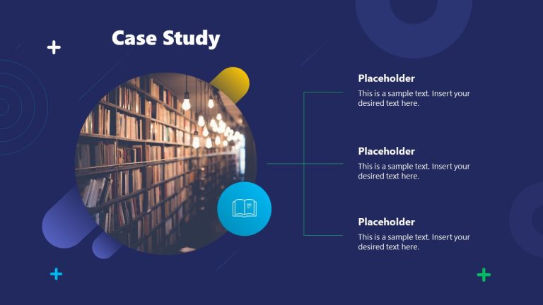 Case Study Slide - Animated Student Intro Template - SlideModel