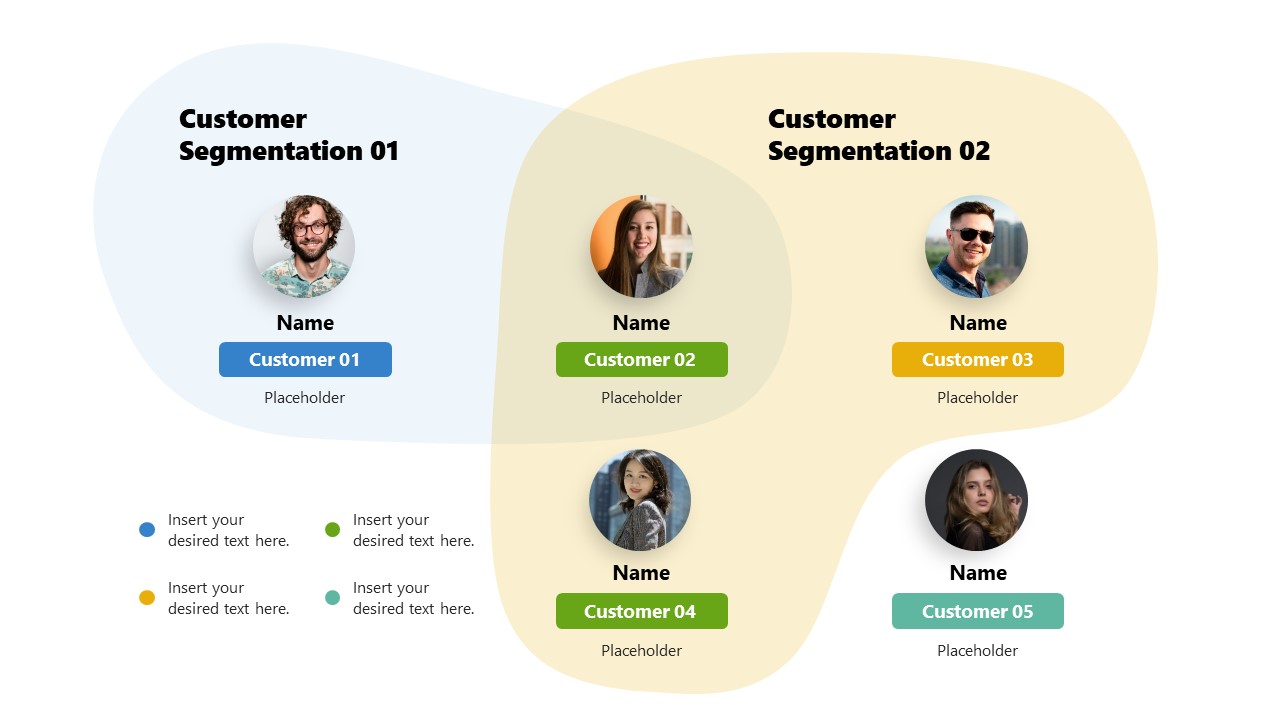 Customer Segmentation Powerpoint Template