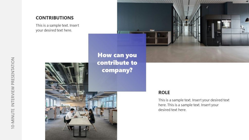 Slide for Contributions - Presentation Template - SlideModel
