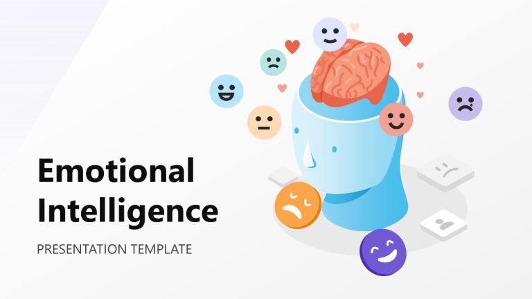 Title Slide - Emotional Intelligence PPT Template - SlideModel