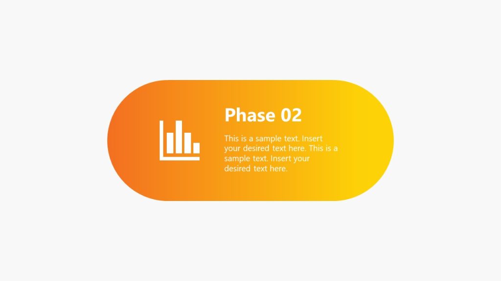 Phase 2 Slide with Infographics - SlideModel