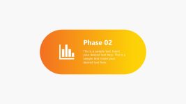 Phase 2 Slide with Infographics - SlideModel