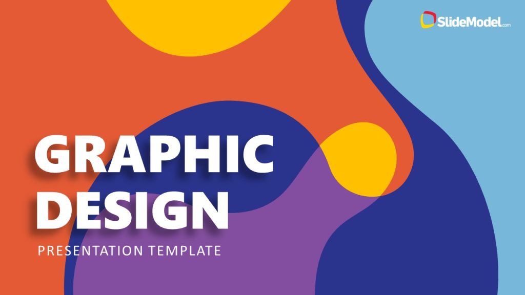 Title Slide - Graphic Design Company Profile Template - SlideModel
