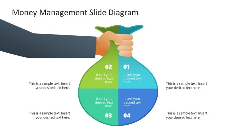 Money Management Presentation Template - SlideModel
