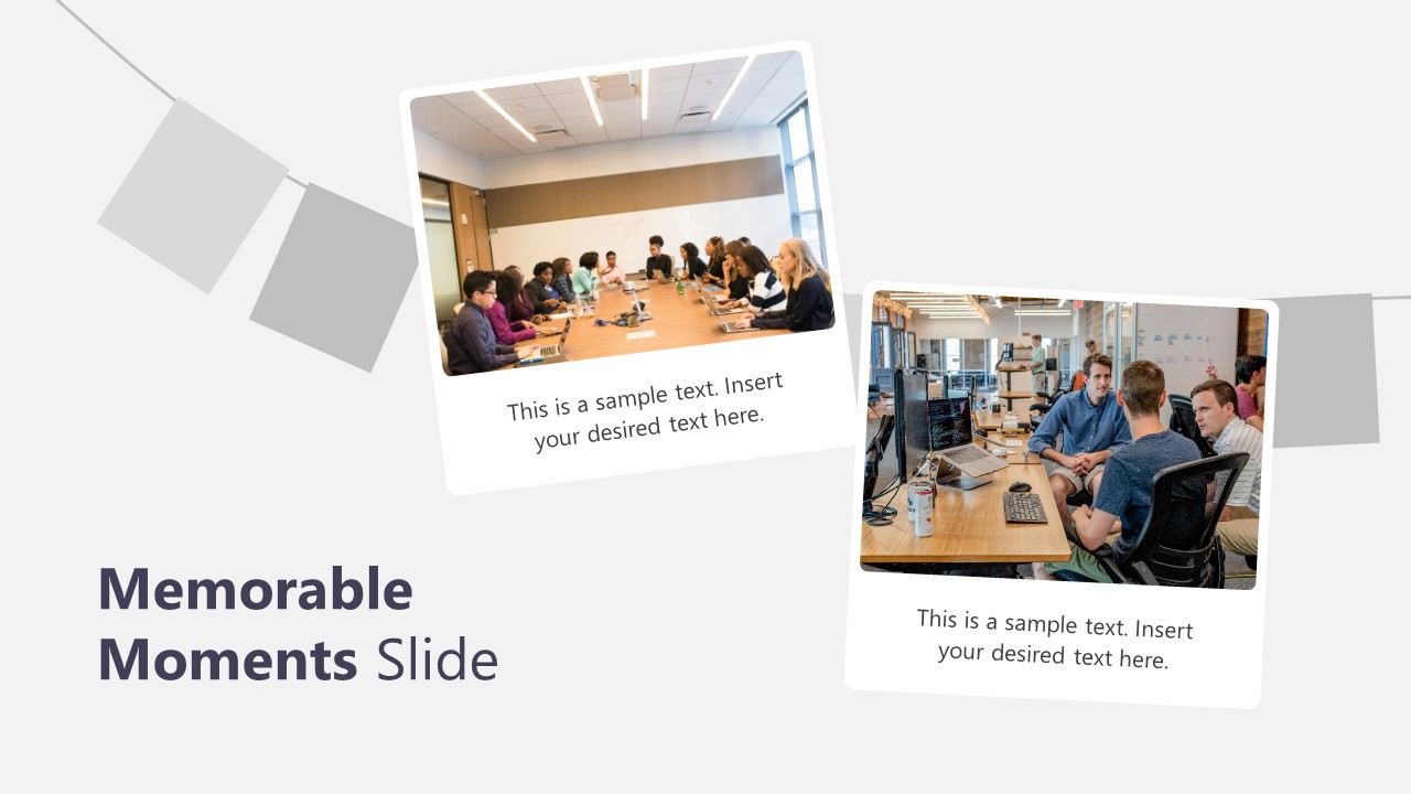 Happy Boss Day PowerPoint Template