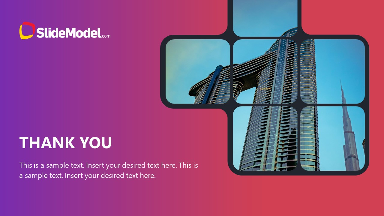 Corporate Presentation Slide Deck Template