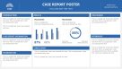 Case Report Poster Template for PPT Presentation - SlideModel