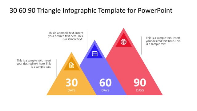 30 60 90 Triangle Infographic Template Slide - SlideModel