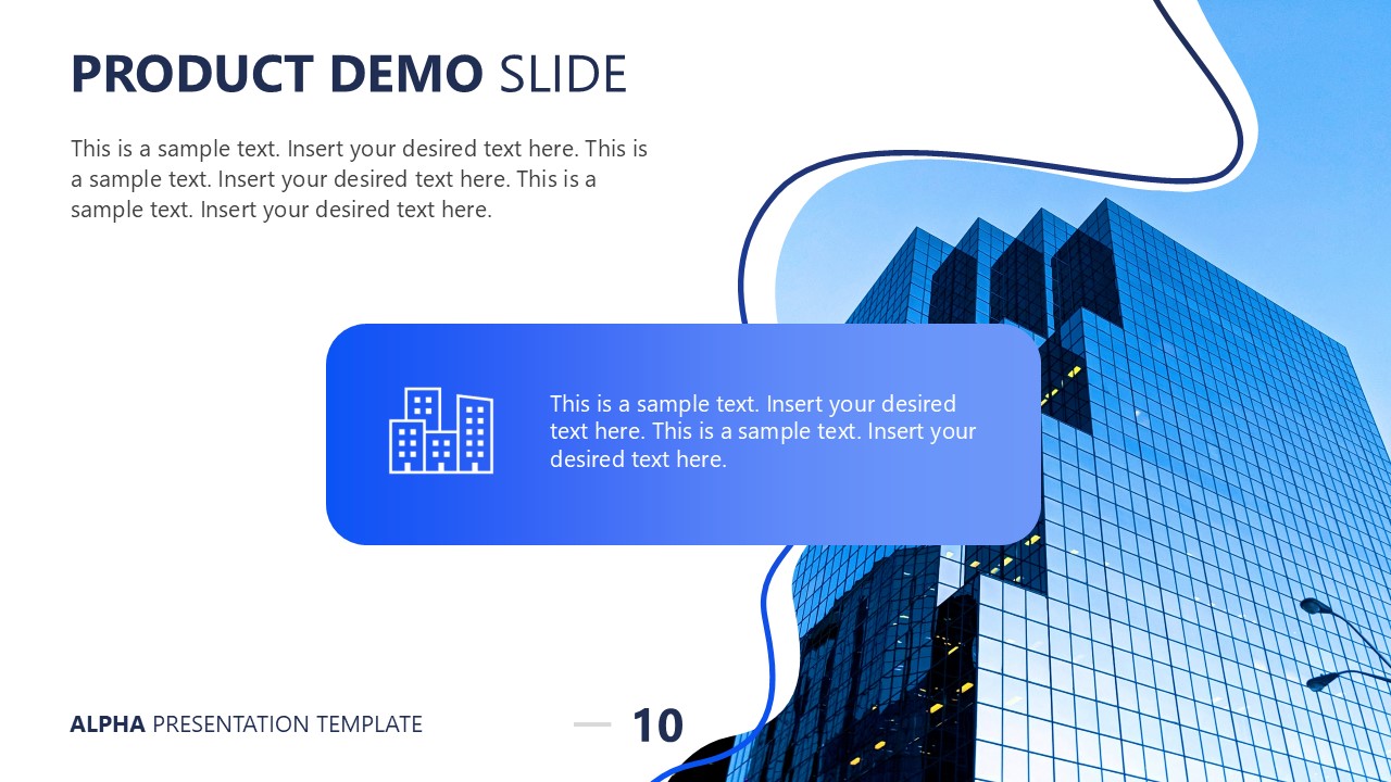 Alpha PowerPoint Template
