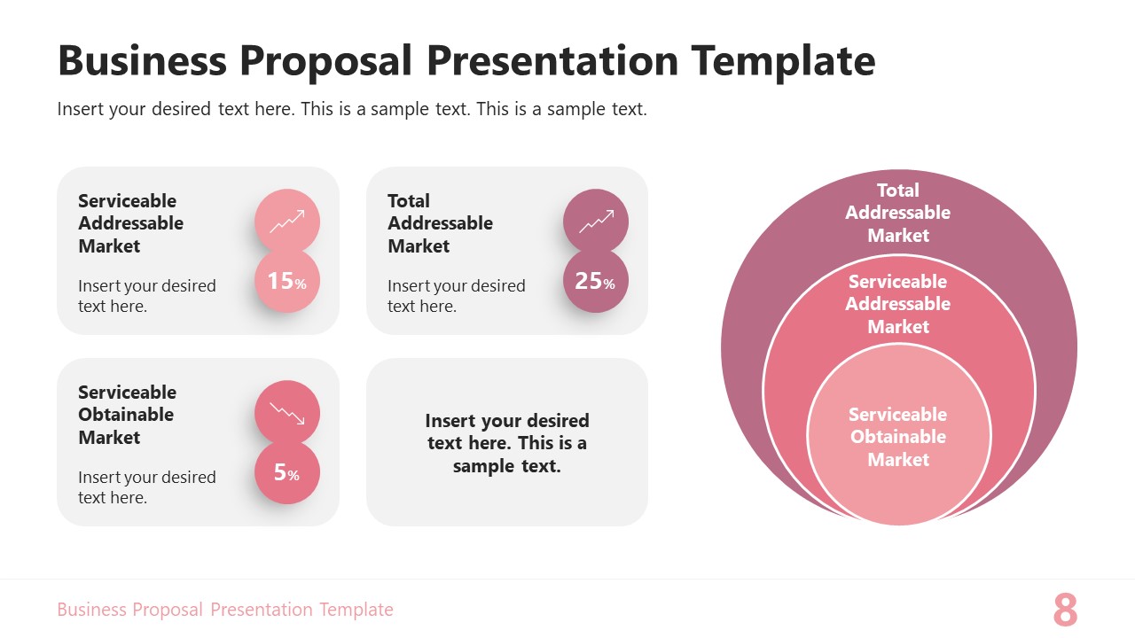 Business Proposal Presentation Template & Presentation Slides