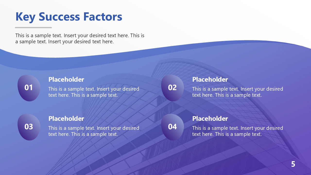 20-slide Business PowerPoint Template
