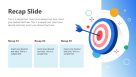Editable Recap Slide Presentation Template - SlideModel