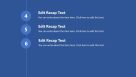 Editable Quick Recap Slide Template - SlideModel