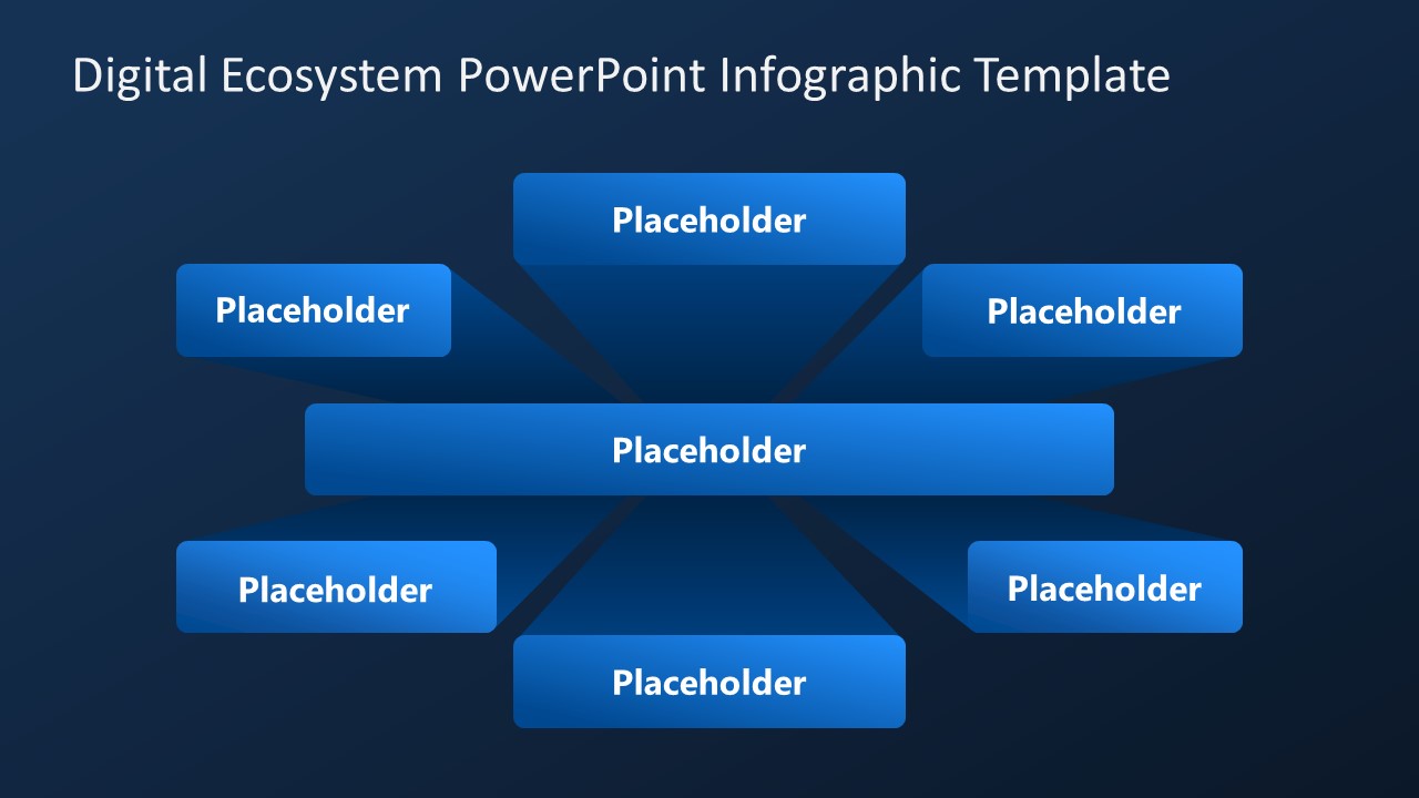 Main Concept Overview PowerPoint Infographic Template