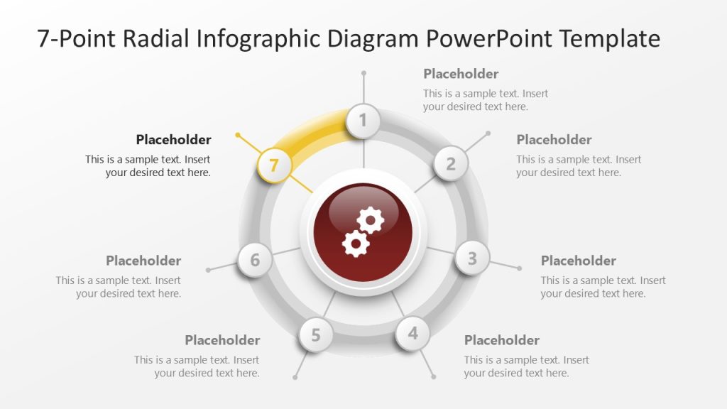 23386-01-7-point-radial-infographic-diagram-powerpoint-template-16x9-8 ...