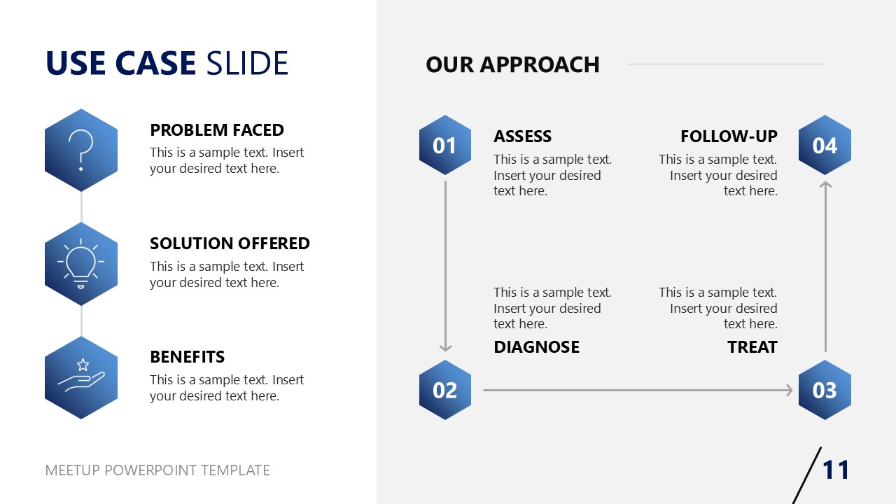 Meetup PowerPoint Template
