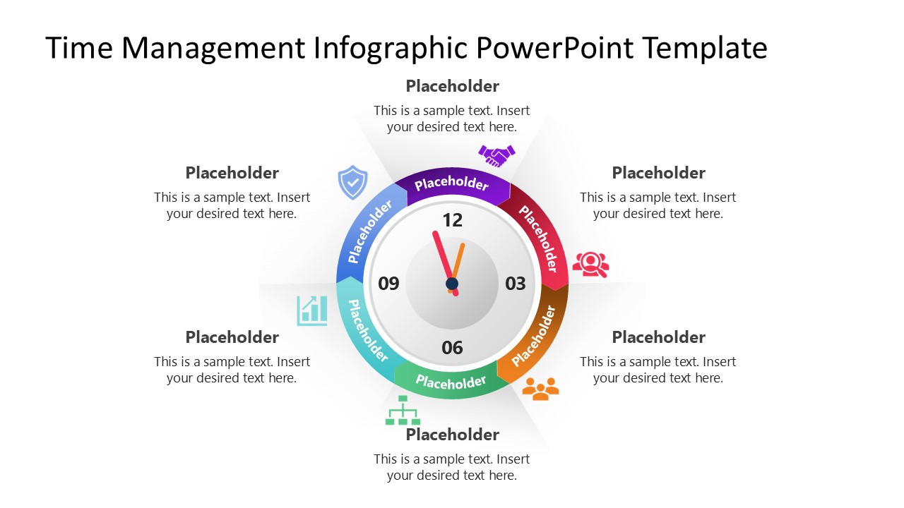 Time Management PowerPoint Template