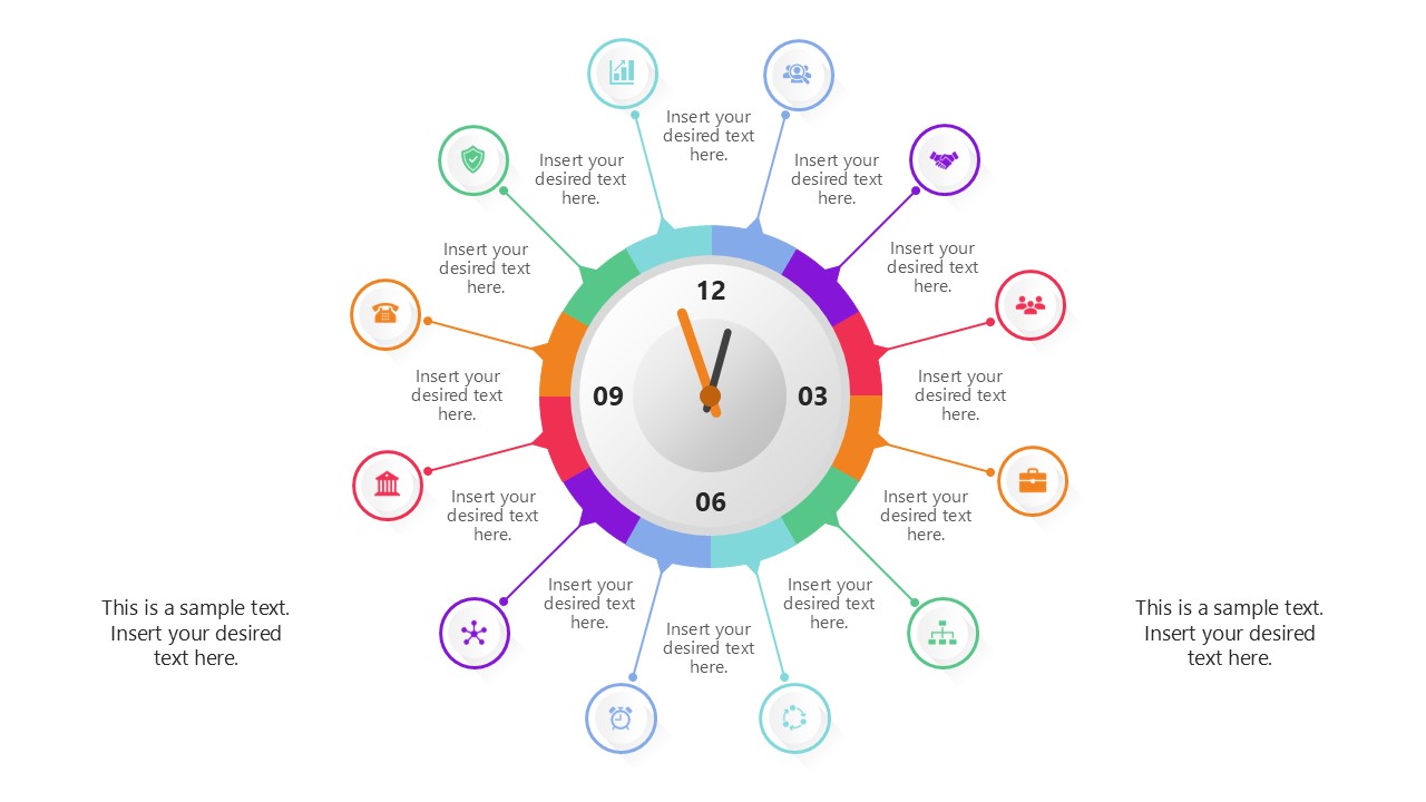 Time Management PowerPoint Template