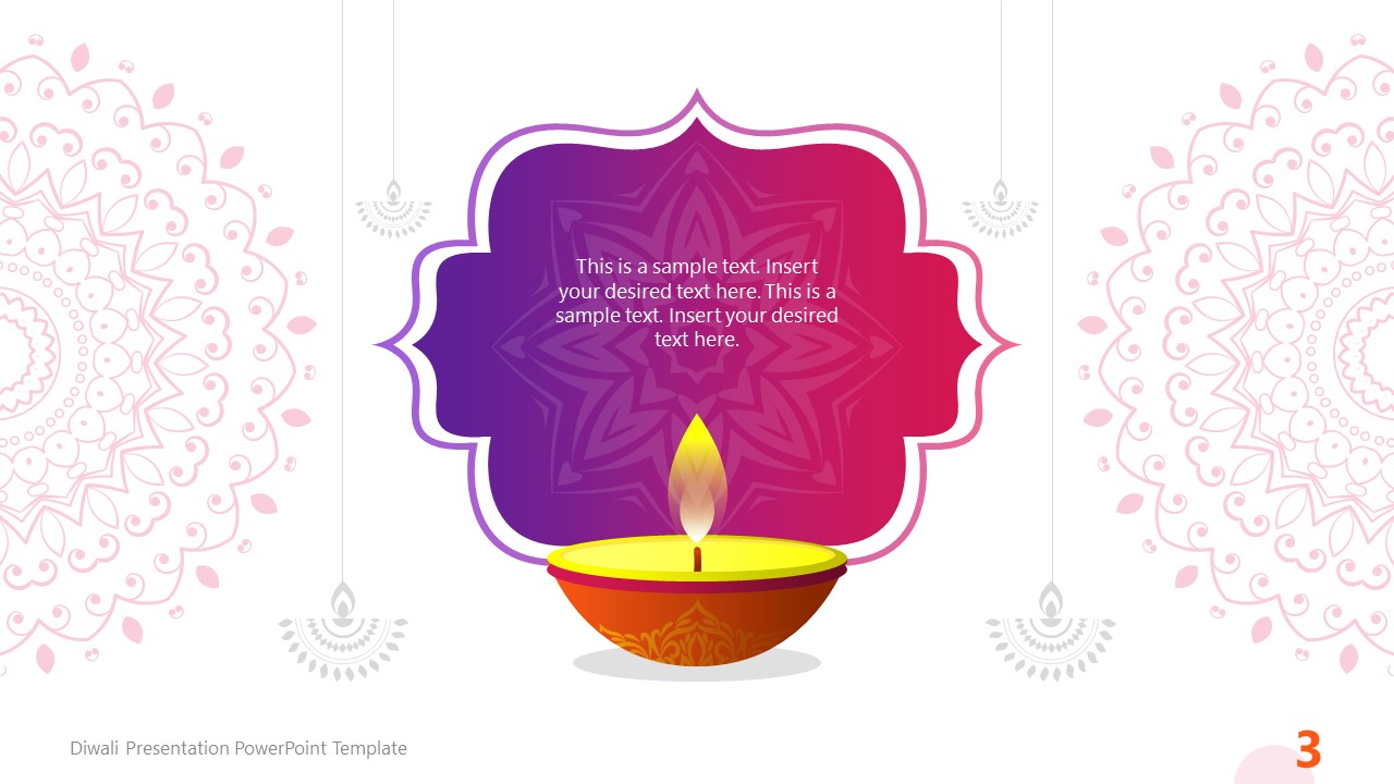Diwali PowerPoint Template