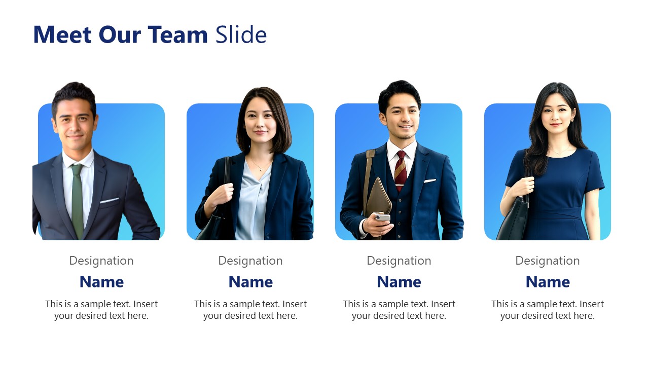 Altius Business Presentation Template