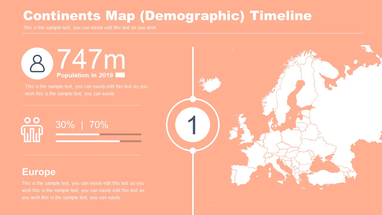 #2 Maps Bundle PowerPoint Template & Google Slides