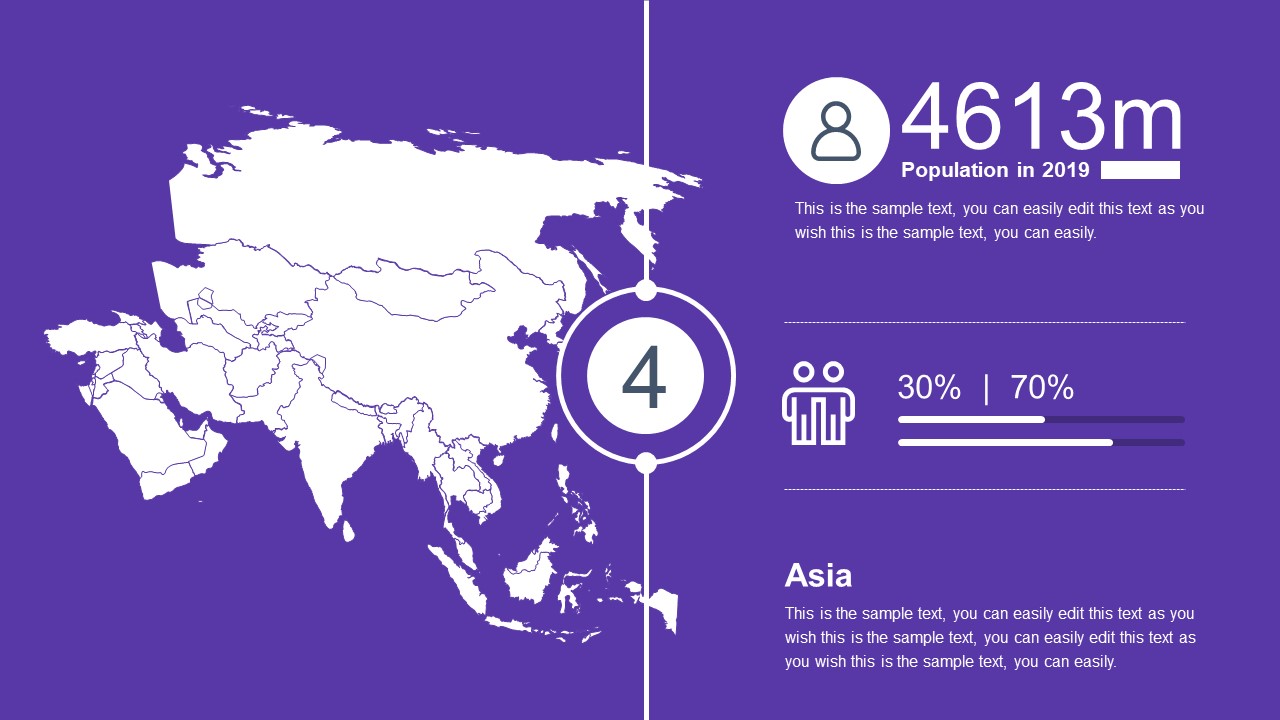 #2 Maps Bundle PowerPoint Template & Google Slides