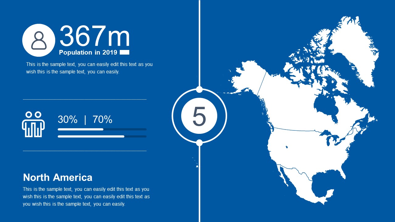 #2 Maps Bundle PowerPoint Template & Google Slides