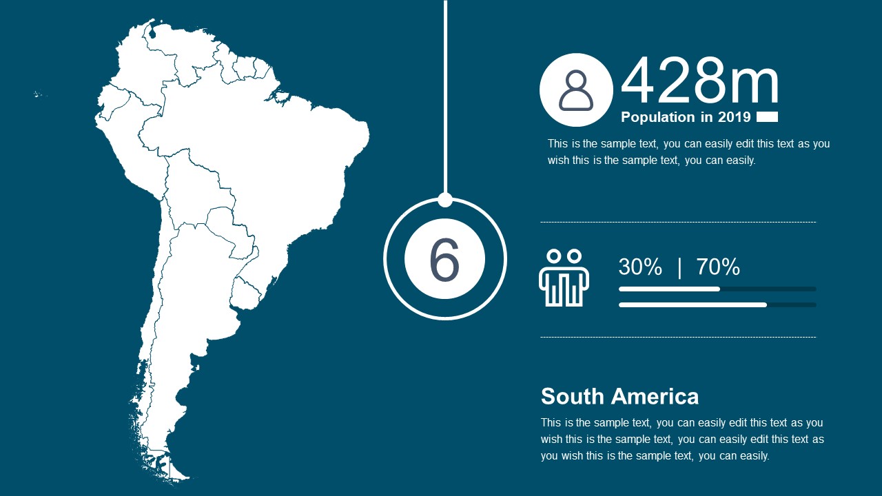 #2 Maps Bundle PowerPoint Template & Google Slides