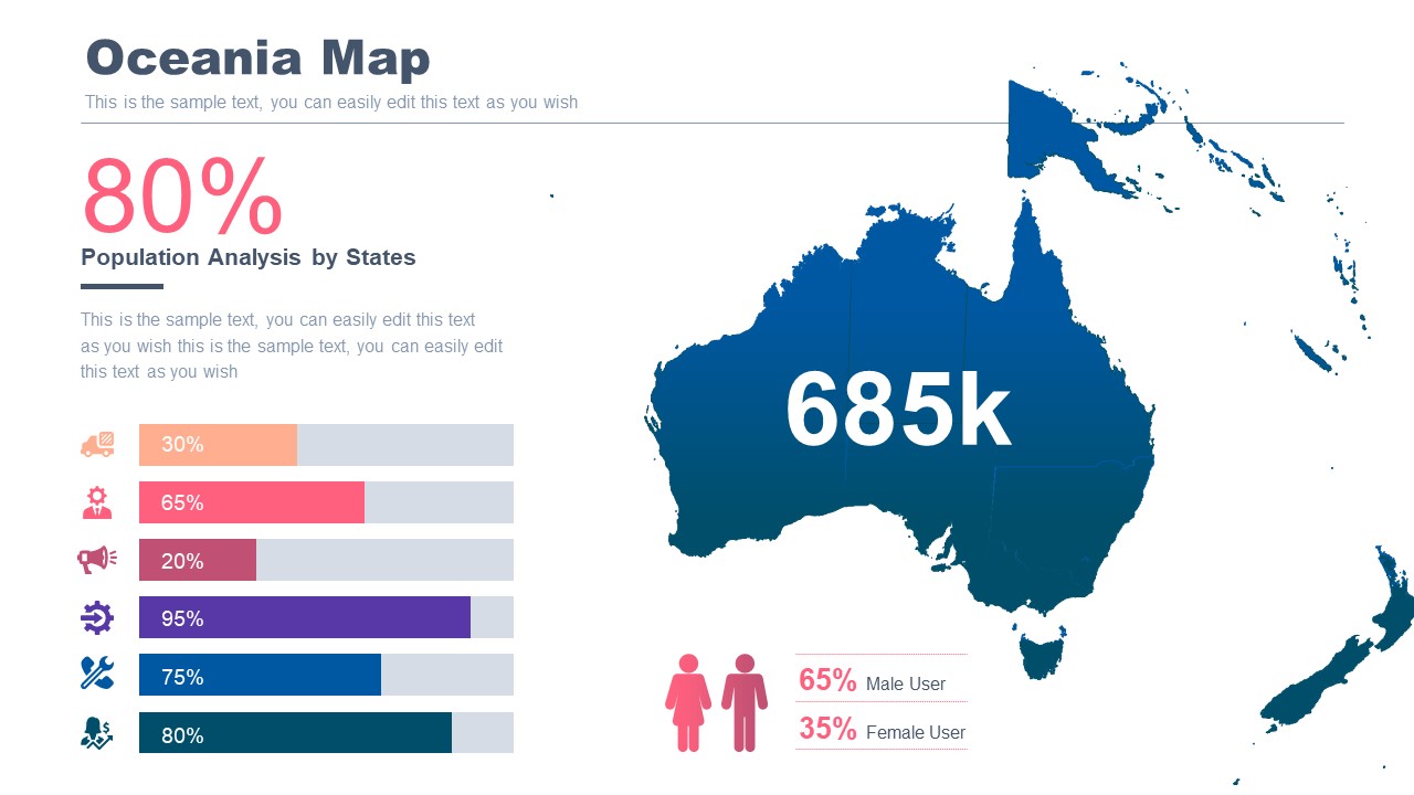 #2 Maps Bundle PowerPoint Template & Google Slides