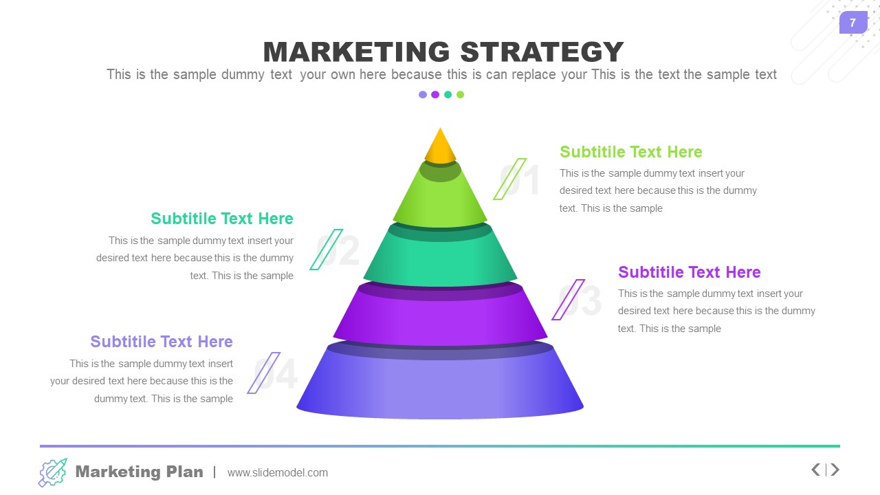 Marketing Plan PowerPoint Presentation Template - SlideModel