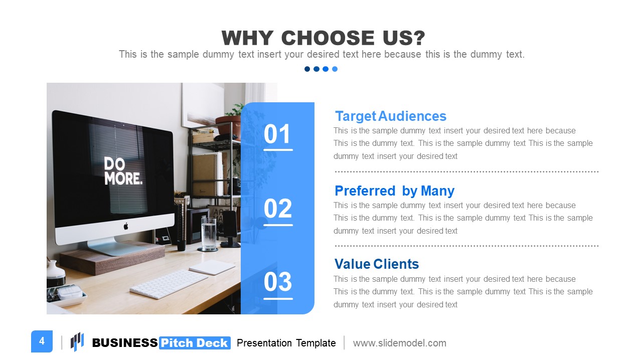 Ultimate Business Pitch Deck PowerPoint Template - SlideModel