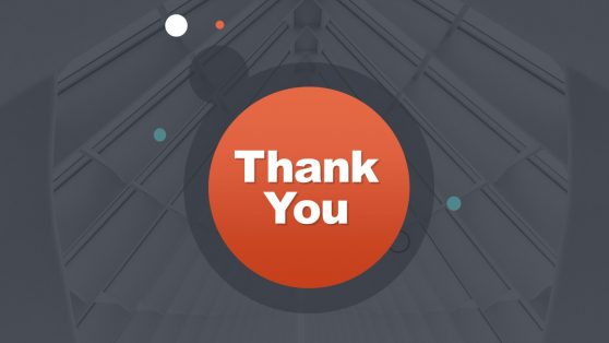 Genetics Thank You Slide PPT - SlideModel