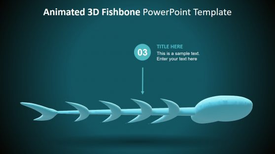 4 Steps Fishbone Diagram Template - SlideModel
