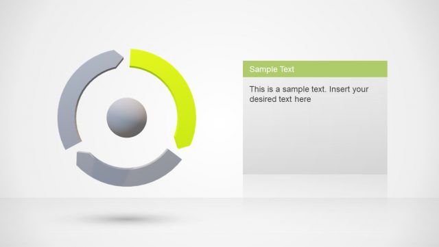 Presentation of Animated 3 Steps Diagram - SlideModel