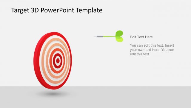 Animated 3D Model of Target - SlideModel
