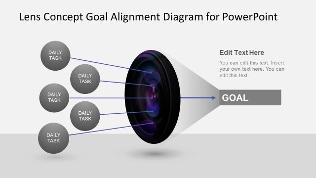 Lens PowerPoint Templates